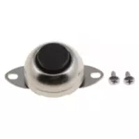 Dash Mount Horn Button – The No Name Garage