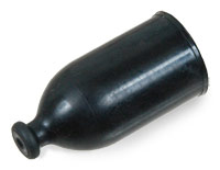 Horn Wire Boot – The No Name Garage