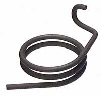 Clutch Operating Shaft Return Spring – The No Name Garage