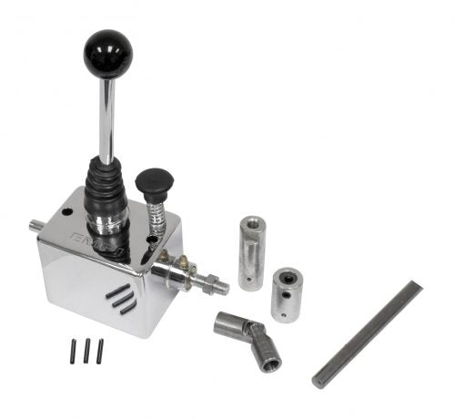EMPI 2106 Universal Super Shifter with Linkage, Chrome – The No Name Garage