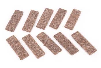 Bus Fuel Tank Fiber Pads, 10 pc/set. -79 II – The No Name Garage