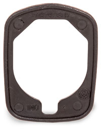 Rear Hatch Button Seal 72-79 II – The No Name Garage