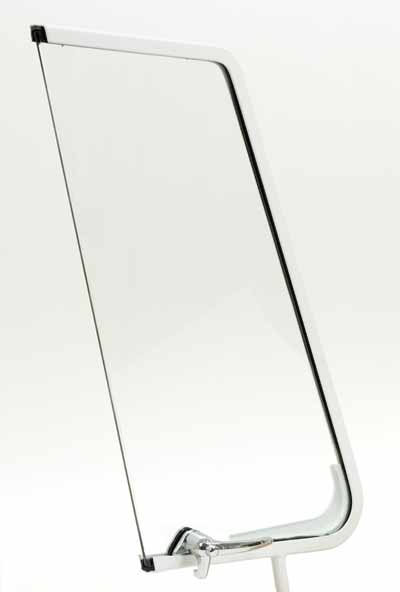 Left Vent Window Assembly 55.5-67 II – The No Name Garage