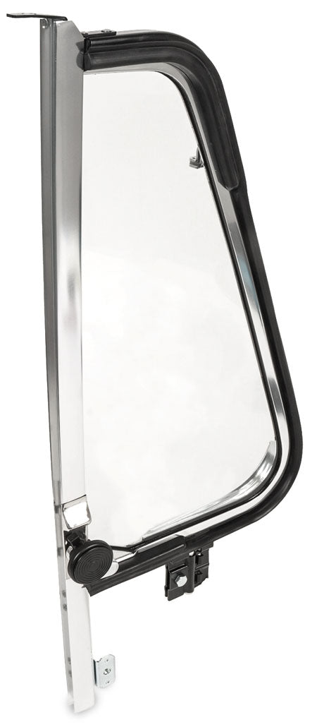 Left Vent Window Assembly 68-79 II – The No Name Garage