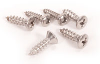 Visor and Visor Clip Mounting Screws 68-79 II – The No Name Garage