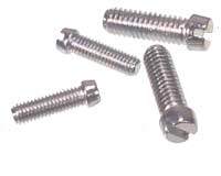 Turn Signal Switch Screws 66-67 II – The No Name Garage
