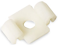 Deluxe Bus Body Molding Clip, Metal 68-79 II – The No Name Garage