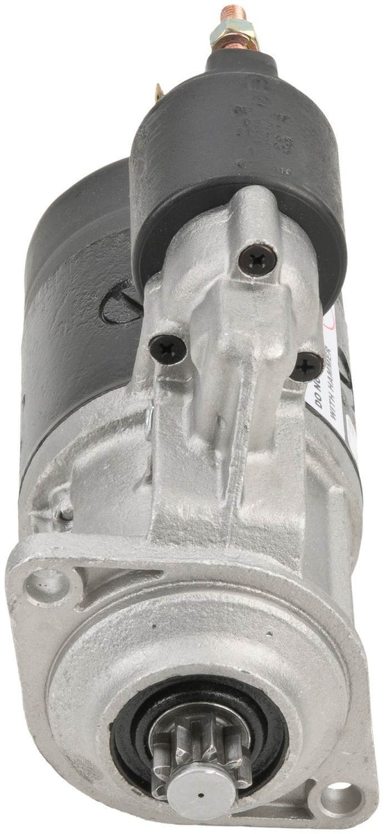 Starter, reman, Bosch; Vanagon Automatic – The No Name Garage