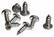 Sliding Latch Plate Screw Set, -67 II – The No Name Garage