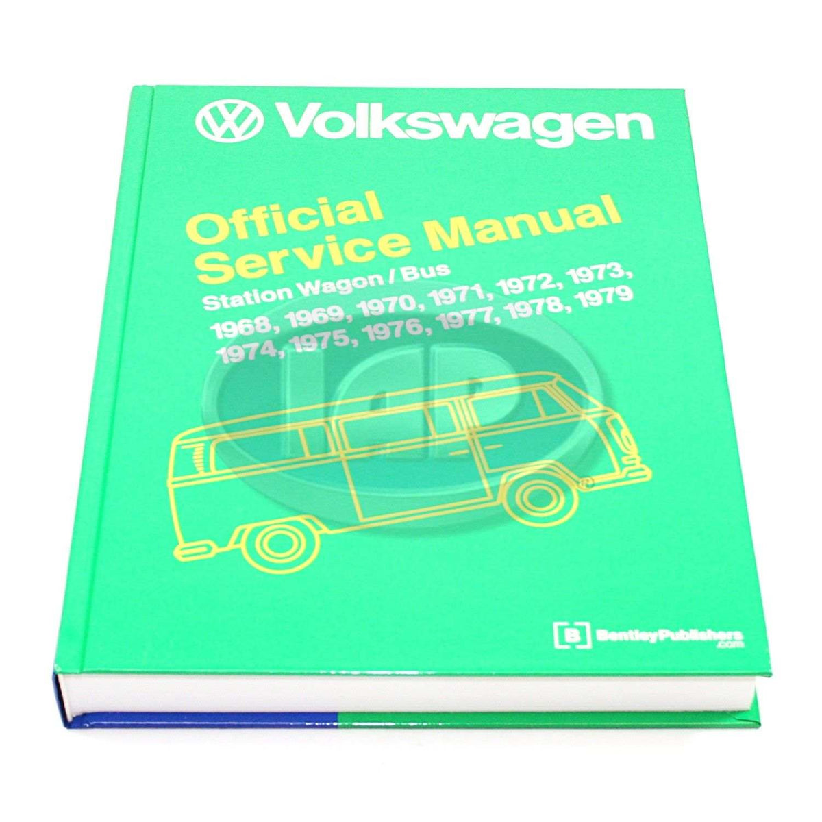 Bentley Manual 1968-1979 Bus – The No Name Garage