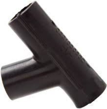 Vacuum Tee, Rubber Y-fitting plenum – The No Name Garage