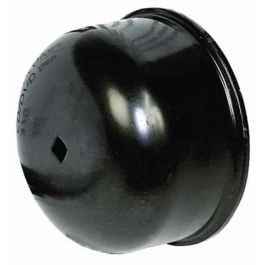Vanagon Front Bearing Dust Grease Cap, Left; w/Speedo Cable Hole – The ...