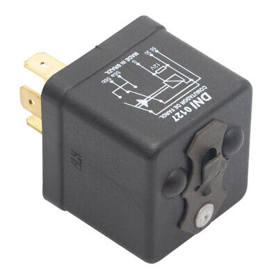 Headlight Relay, 12V – The No Name Garage