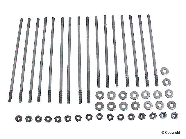 Engine Stud Kit, Single Port – The No Name Garage