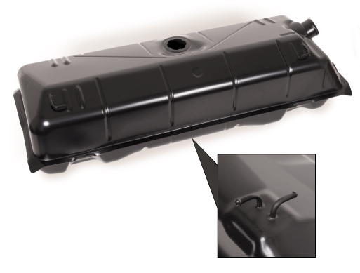 Fuel Tank, Fuel Injection, 75-79 II – The No Name Garage