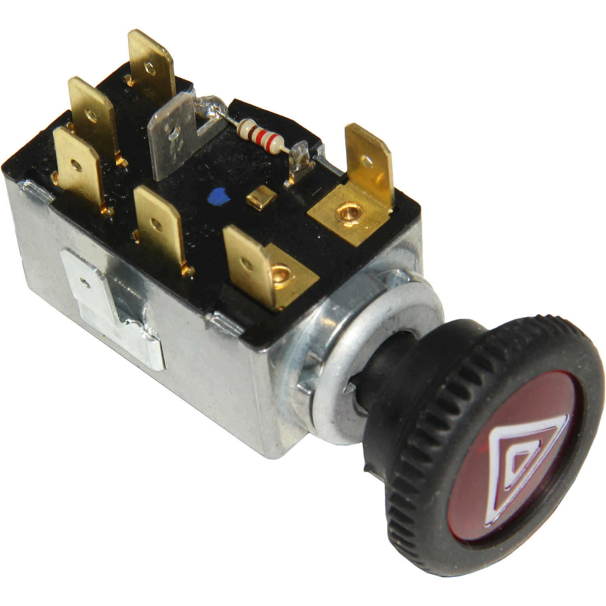 Emergency Flasher Switch, late – The No Name Garage